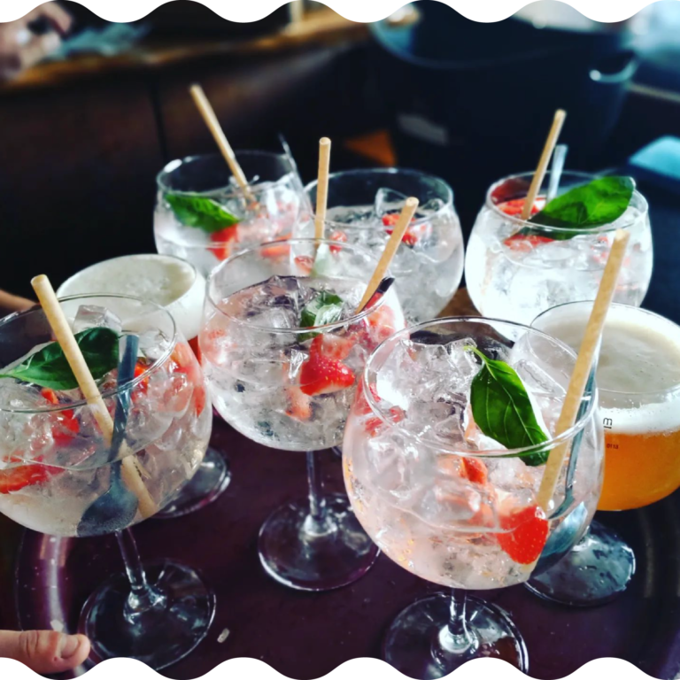 Bar culinaire sur l'eau Lyon