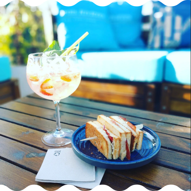 Bar culinaire sur l'eau Lyon