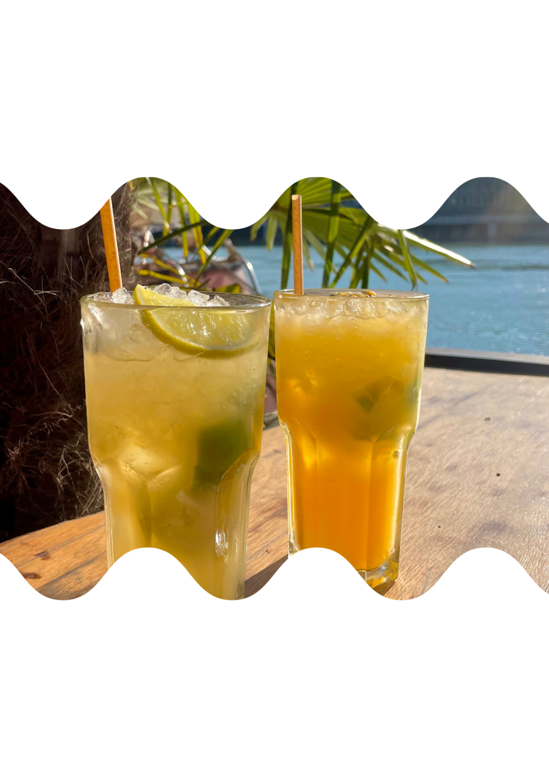 La Barge : Bar culinaire sur l’eau, votre péniche à Lyon